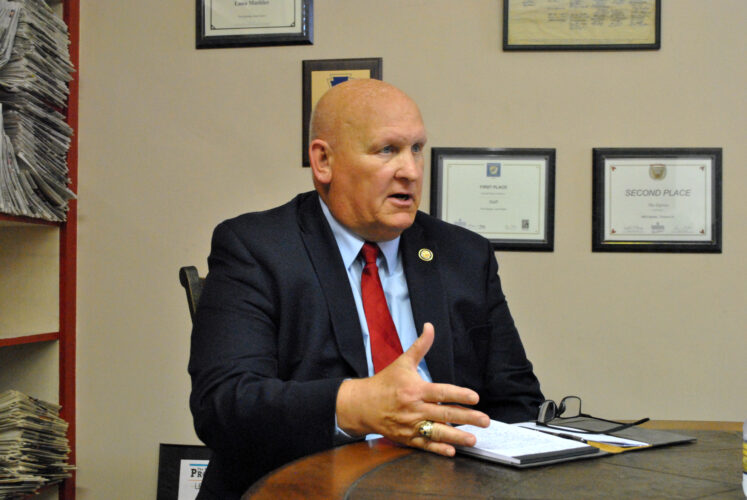 Thompson talks ‘Big Beautiful Bill,’ education, agriculture and more ...